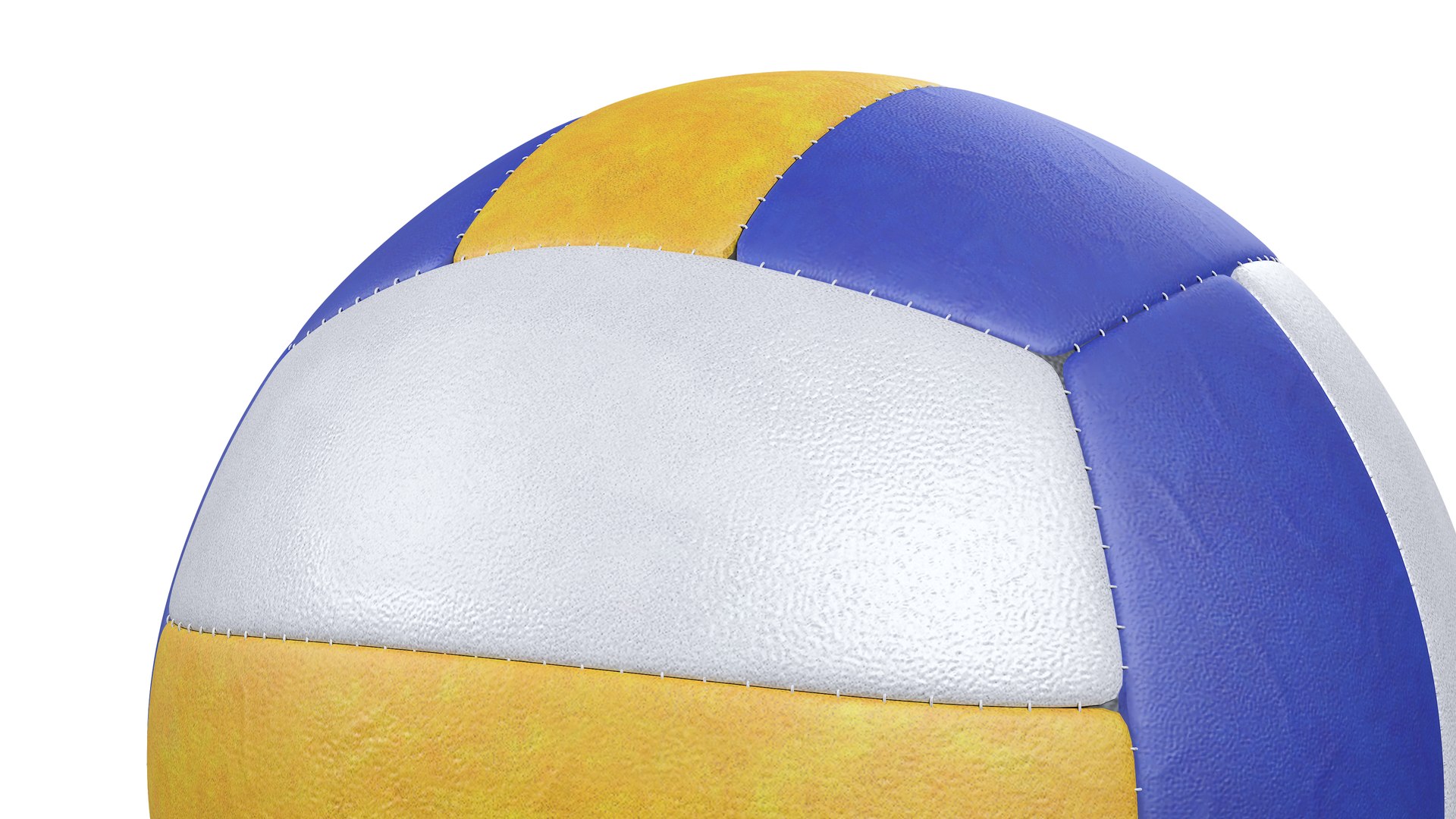3D Volleyball Ball - TurboSquid 2271301