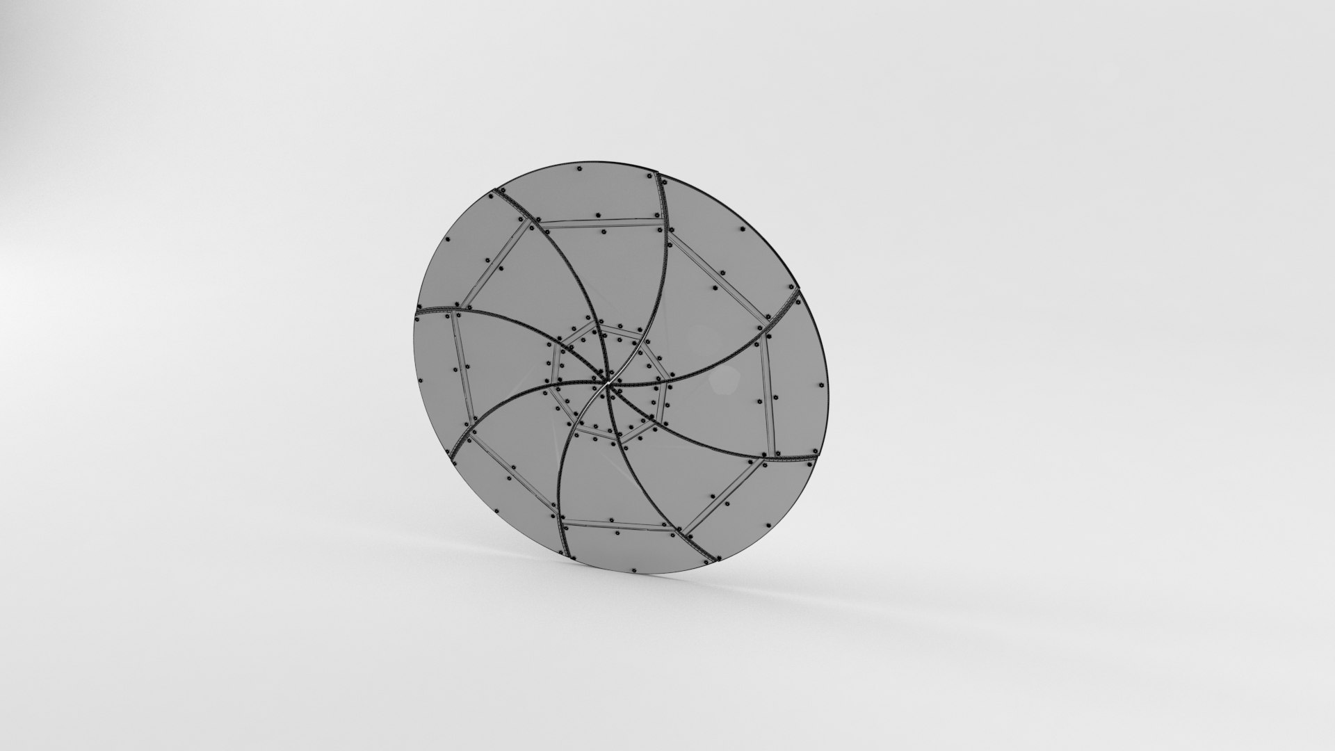 Camera Aperture 3d Max