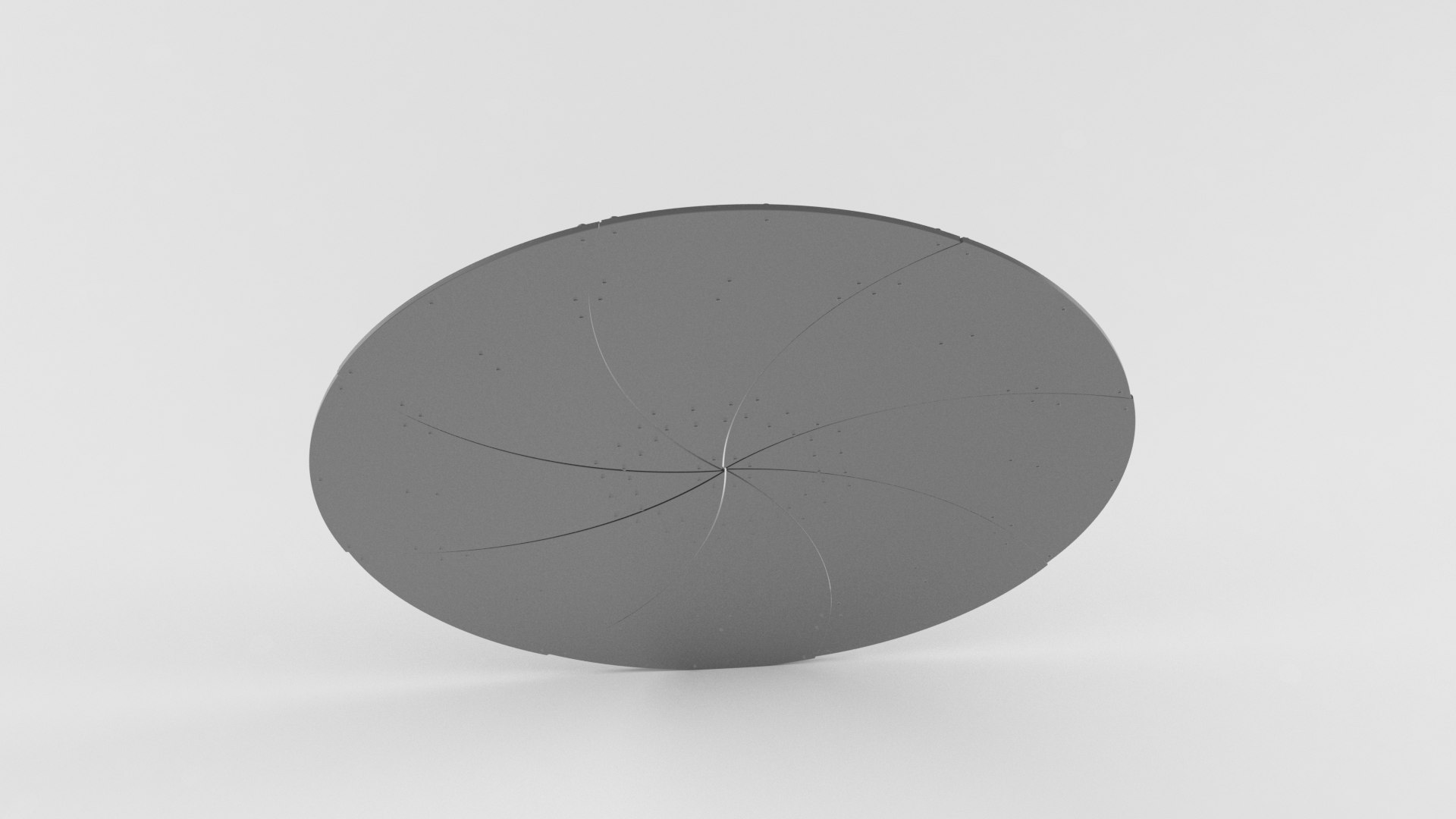 Camera Aperture 3d Max