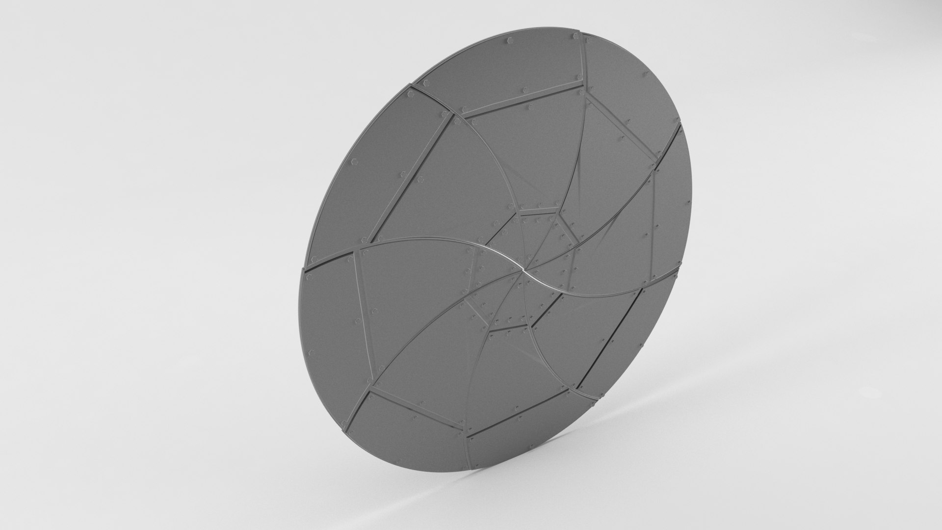 Camera Aperture 3d Max