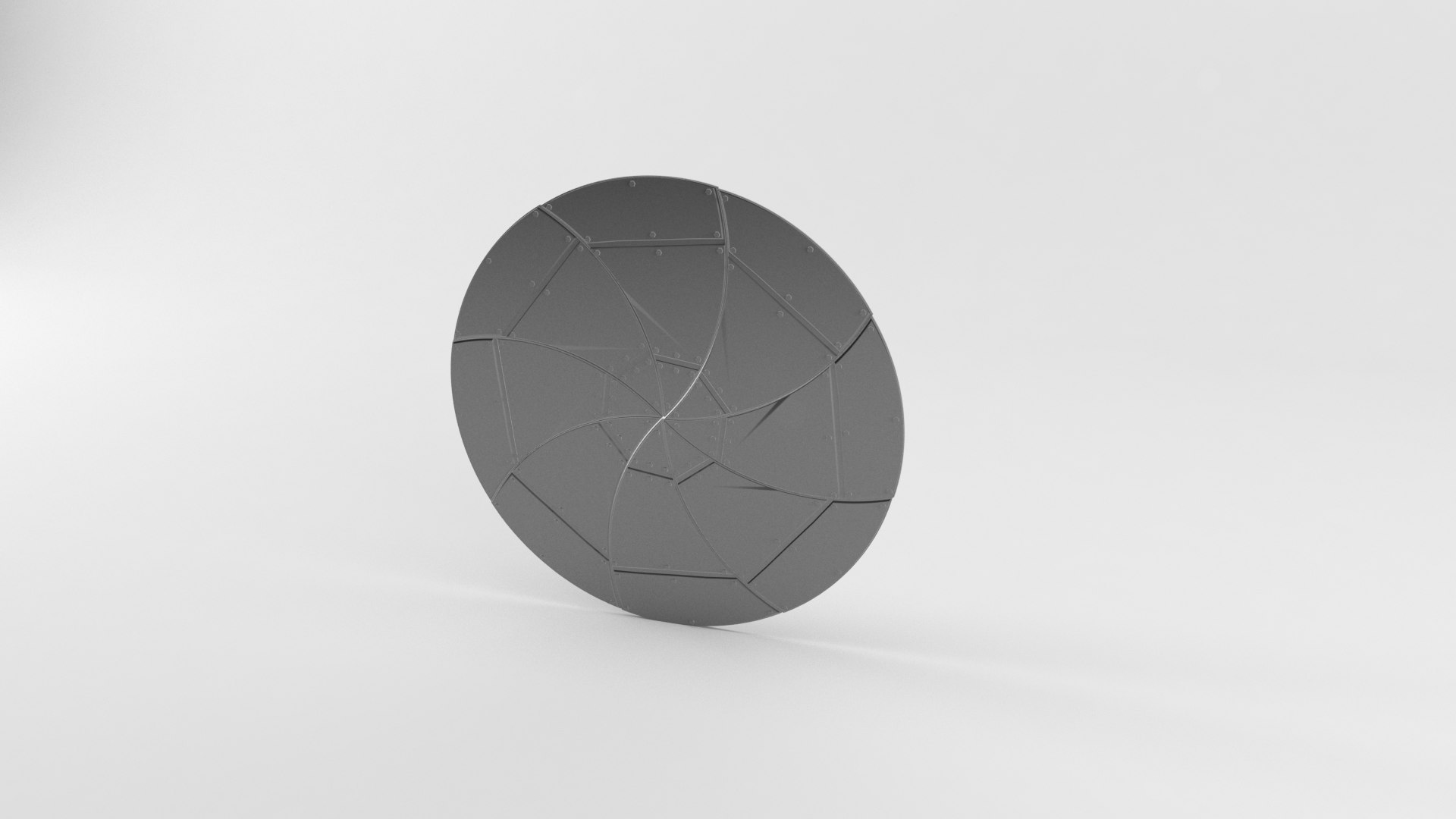 Camera Aperture 3d Max