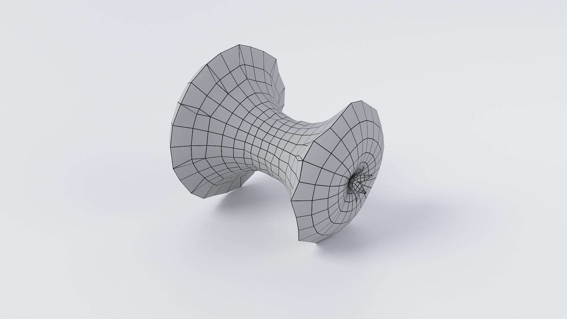 Cartoon Red Apple Core 3D Model - TurboSquid 2086526