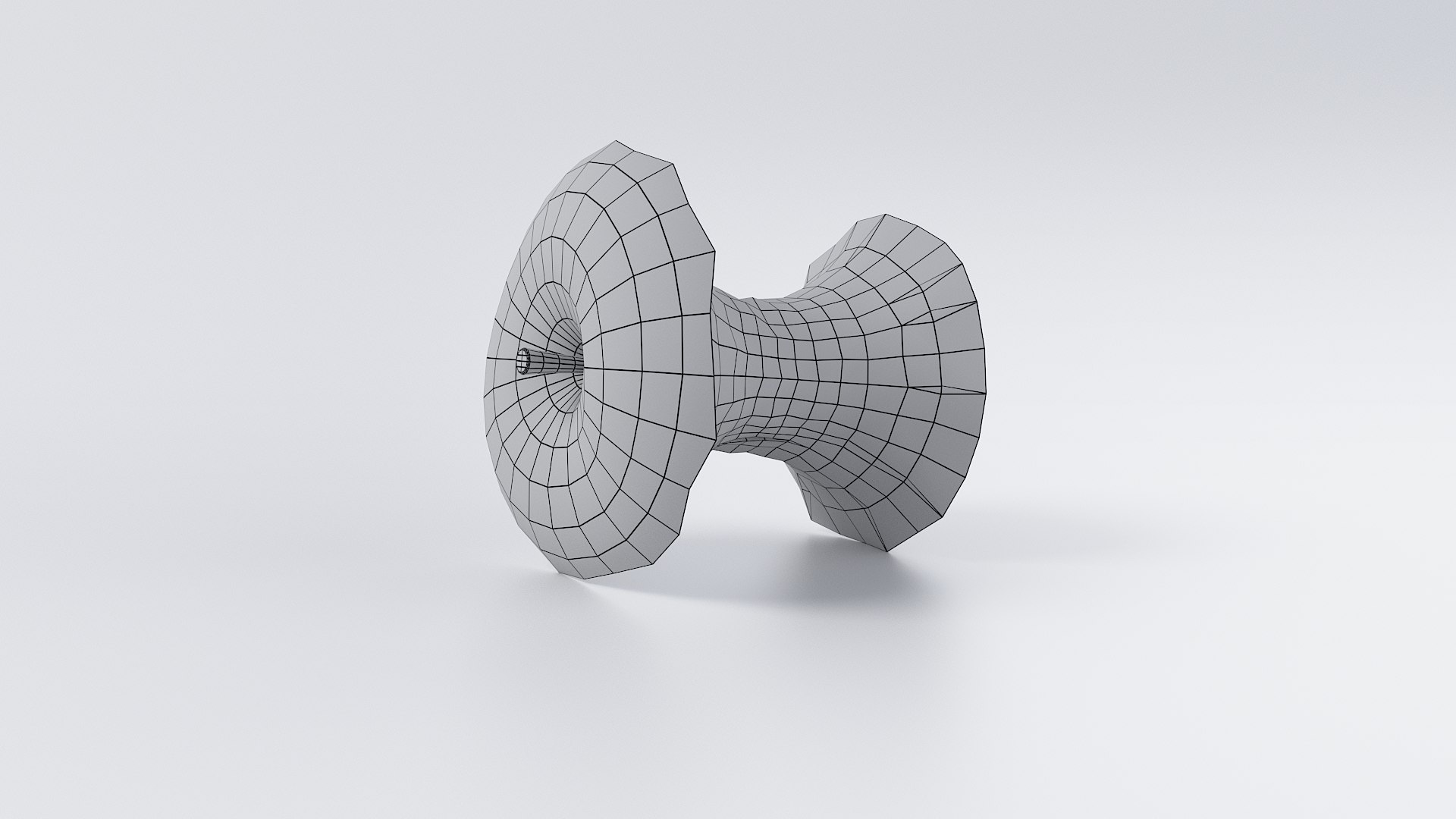 Cartoon Red Apple Core 3D Model - TurboSquid 2086526