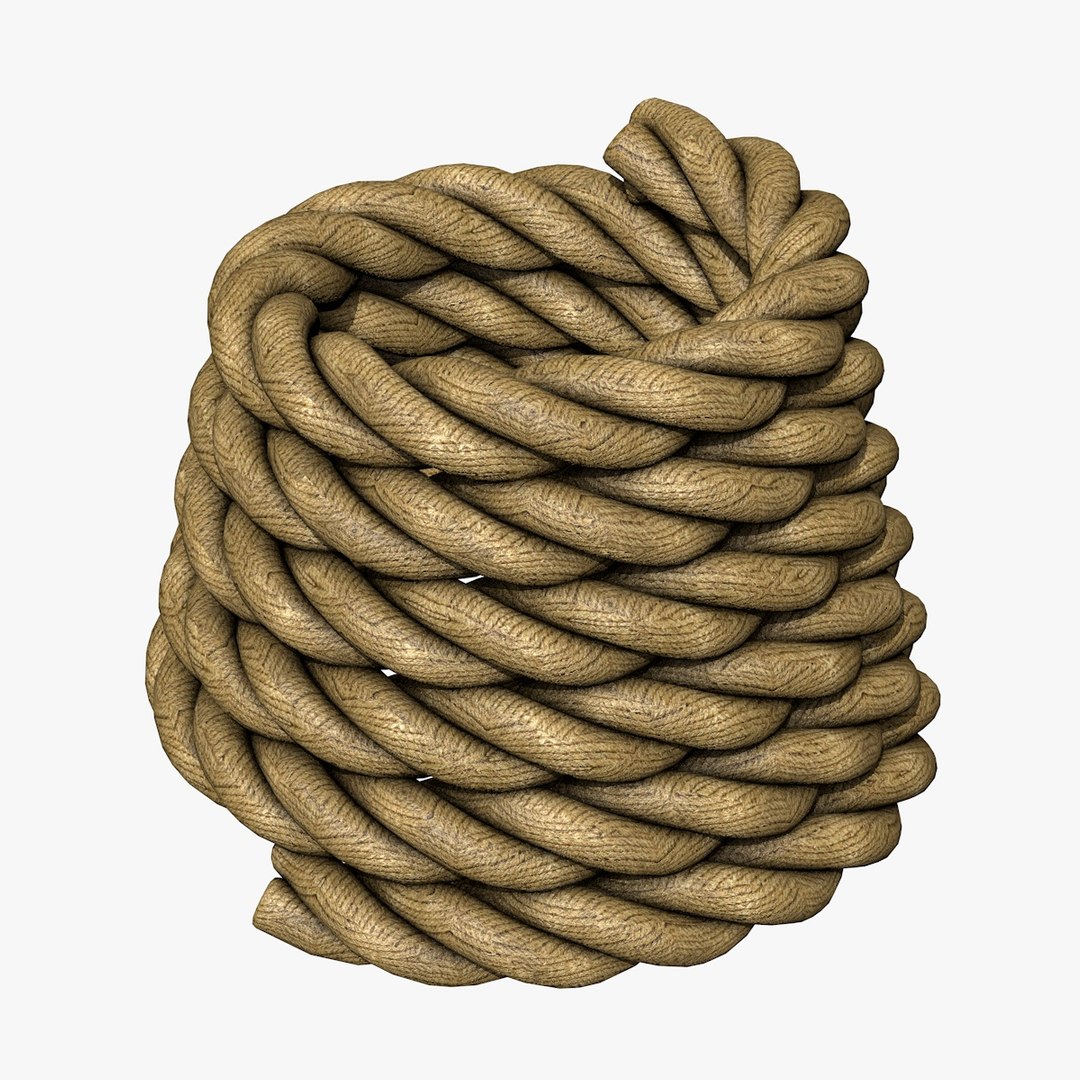 3d Rope