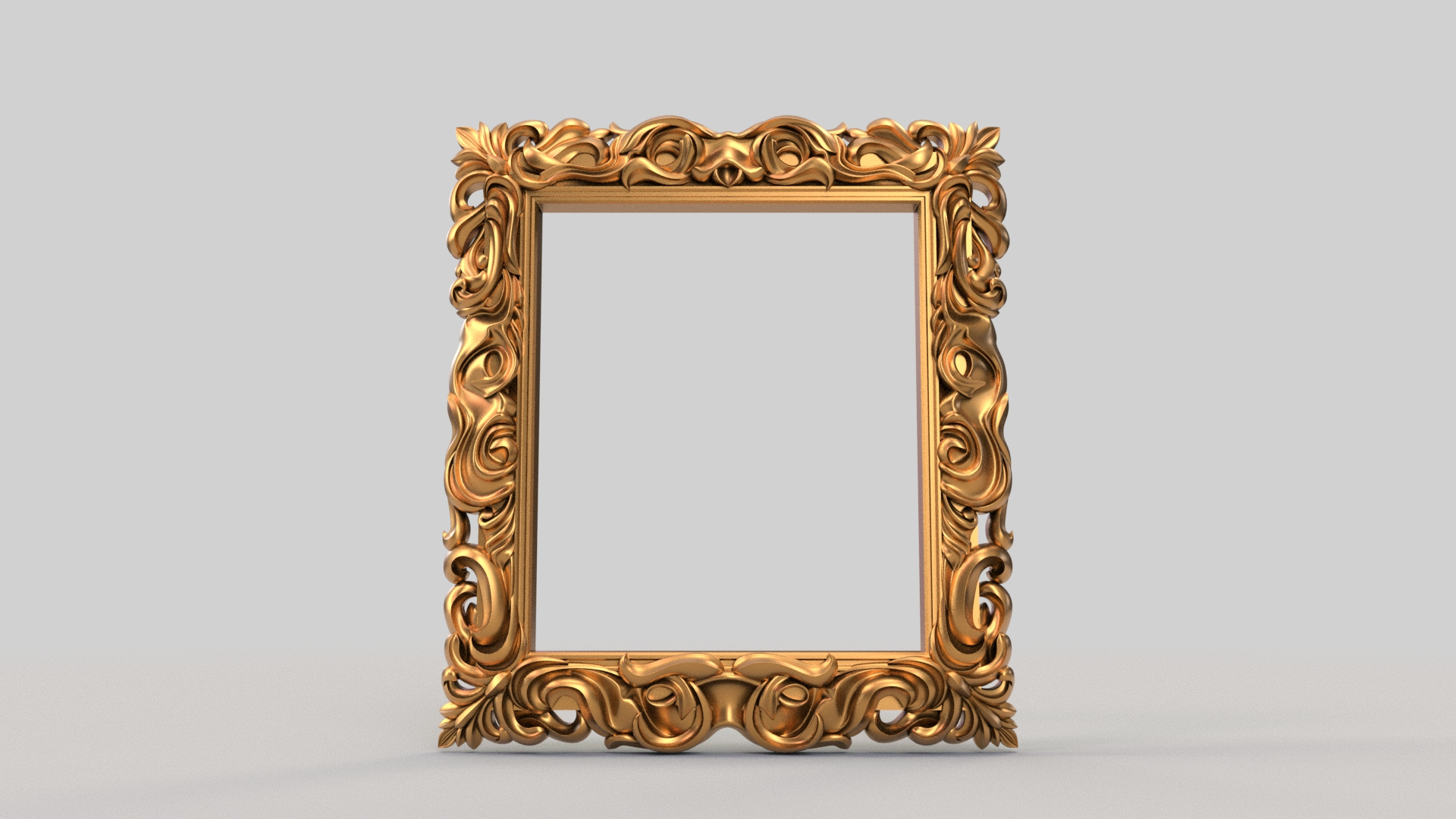 3D Frame X17 Cnc Model - TurboSquid 1504899