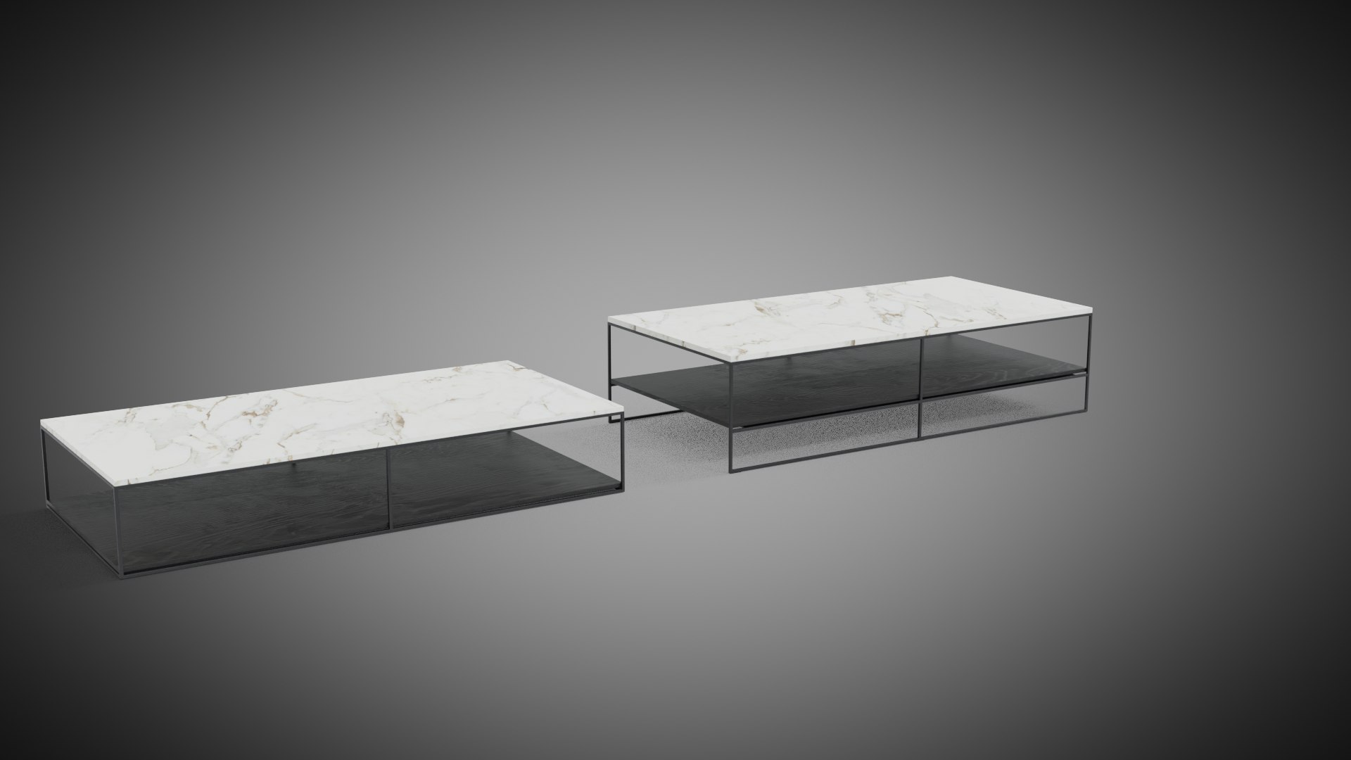 Liam Coffee Table By Minotti 3D Model - TurboSquid 1742514