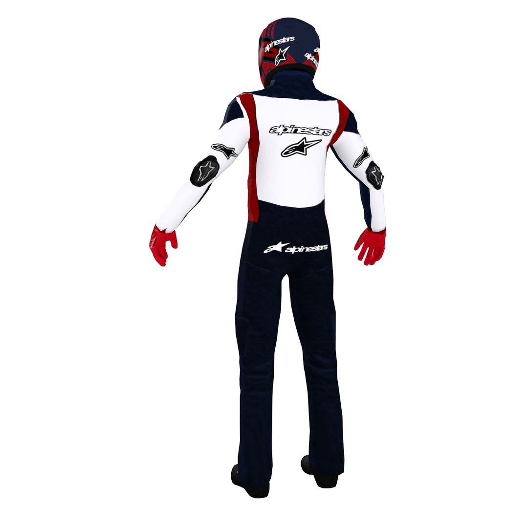 Max Racing Driver
