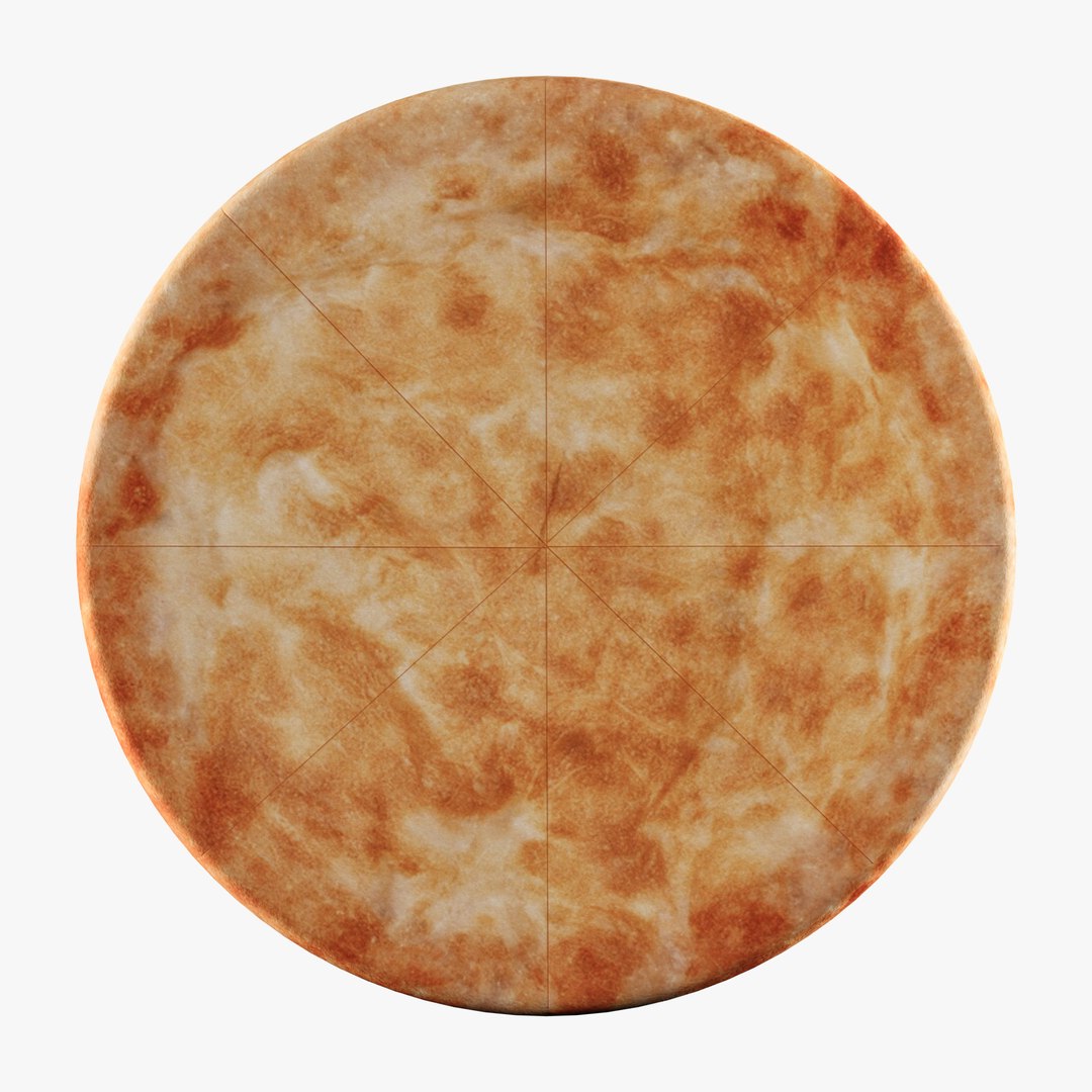 Pizza V 3D Model - TurboSquid 2343384