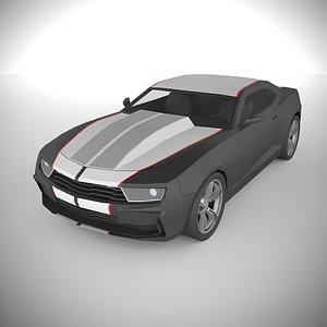 Polycar n64 lp1 cars 3D model - TurboSquid 1520965