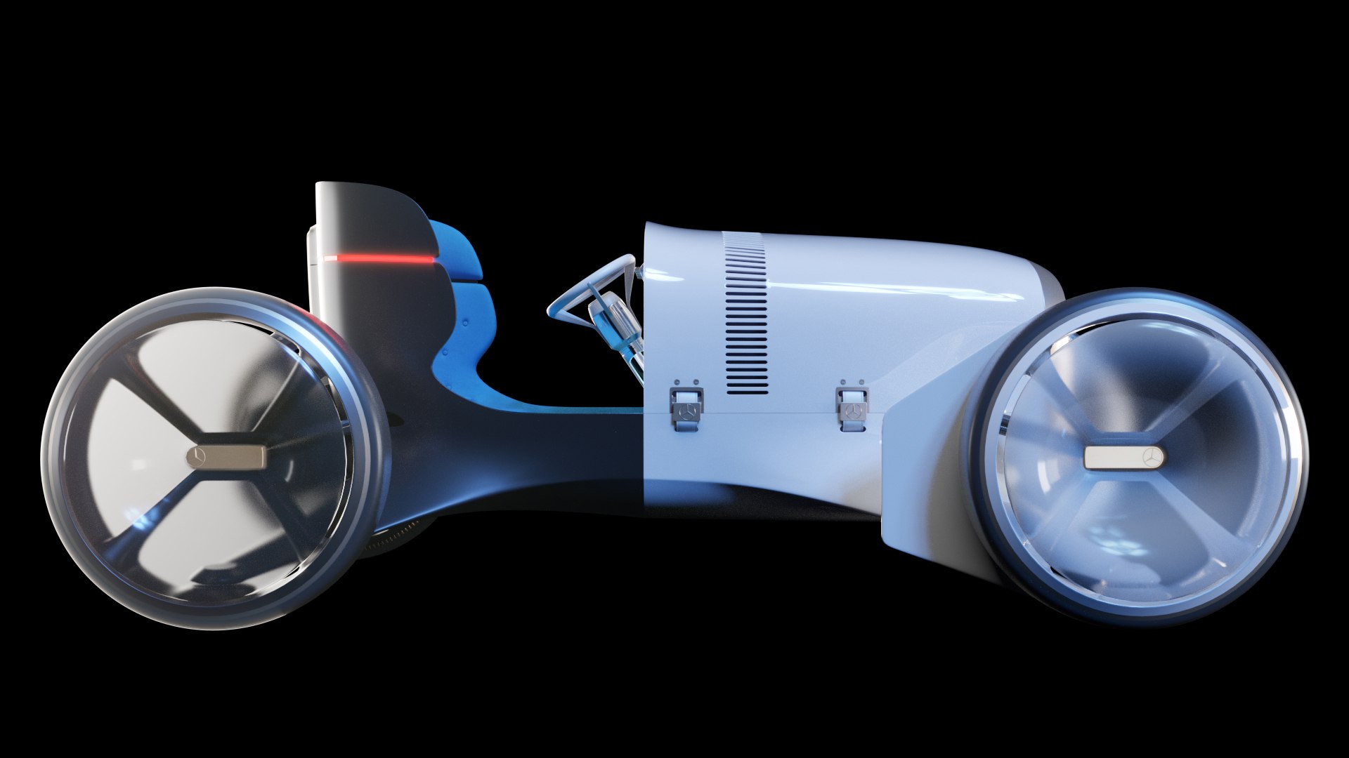 3D Vision Simplex Car Concept - TurboSquid 1691122