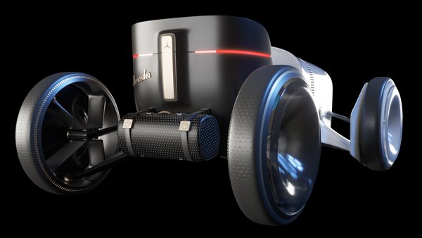 Simplex 3D-Modell - TurboSquid 1691122