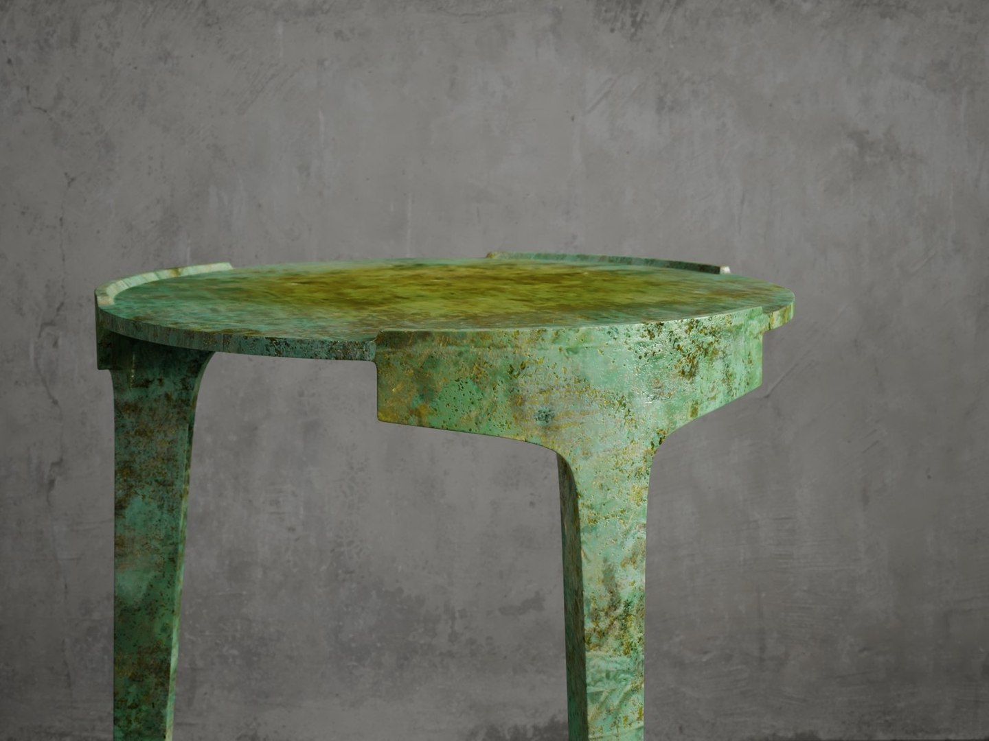 Hero Table 3D Model - TurboSquid 1161178