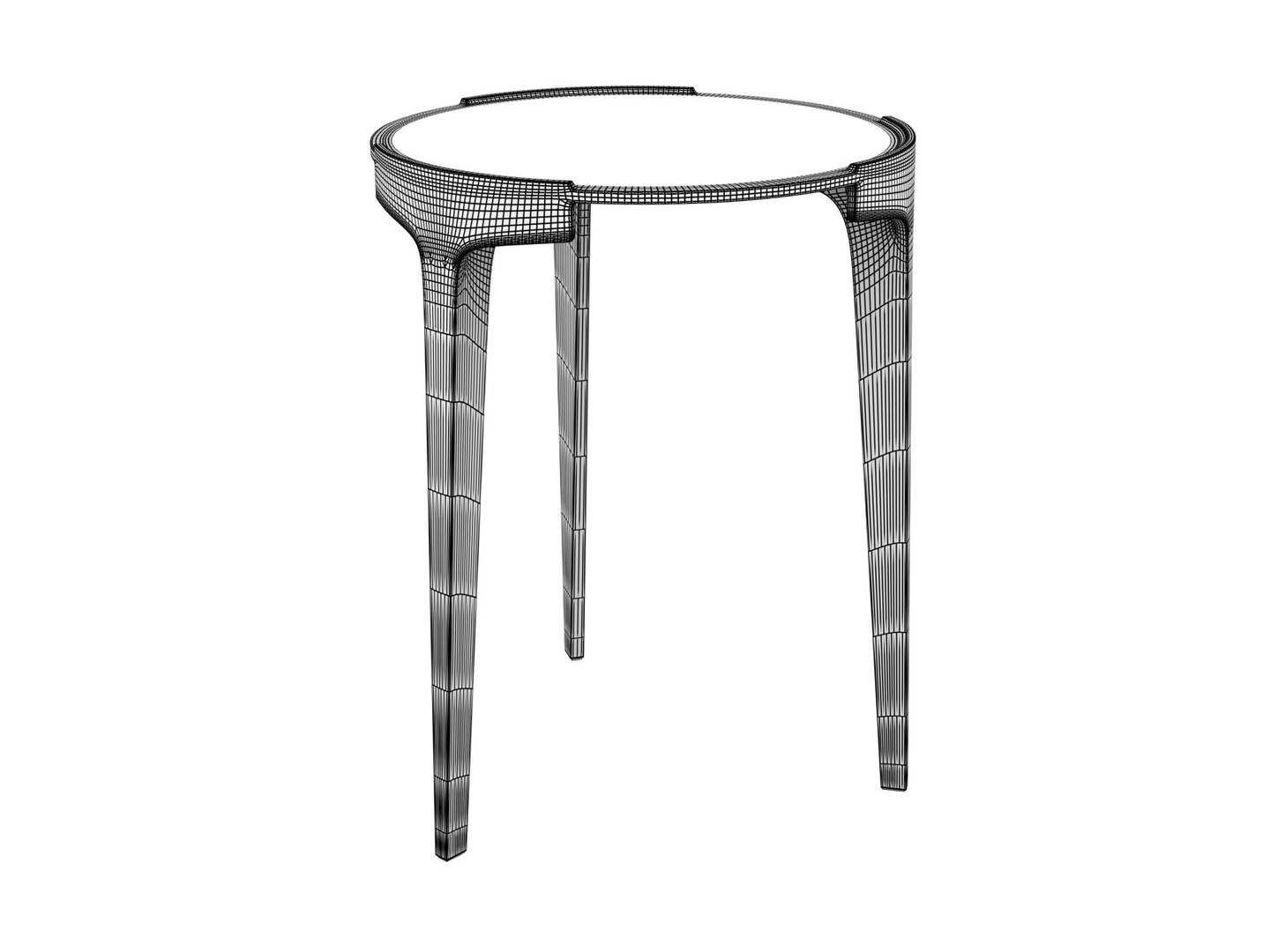 Hero Table 3D Model - TurboSquid 1161178