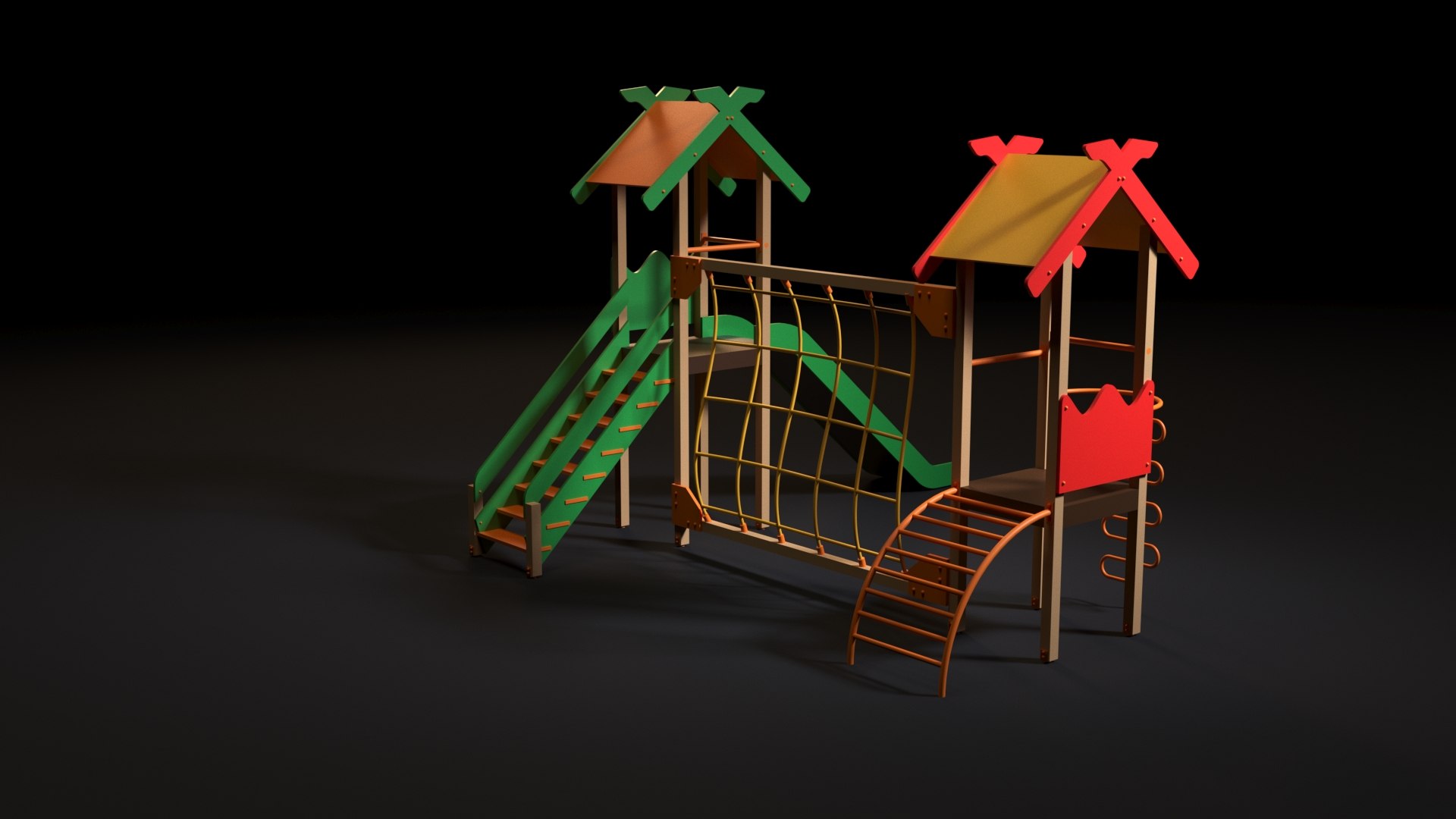 Children Complex Small 3D - TurboSquid 1586745