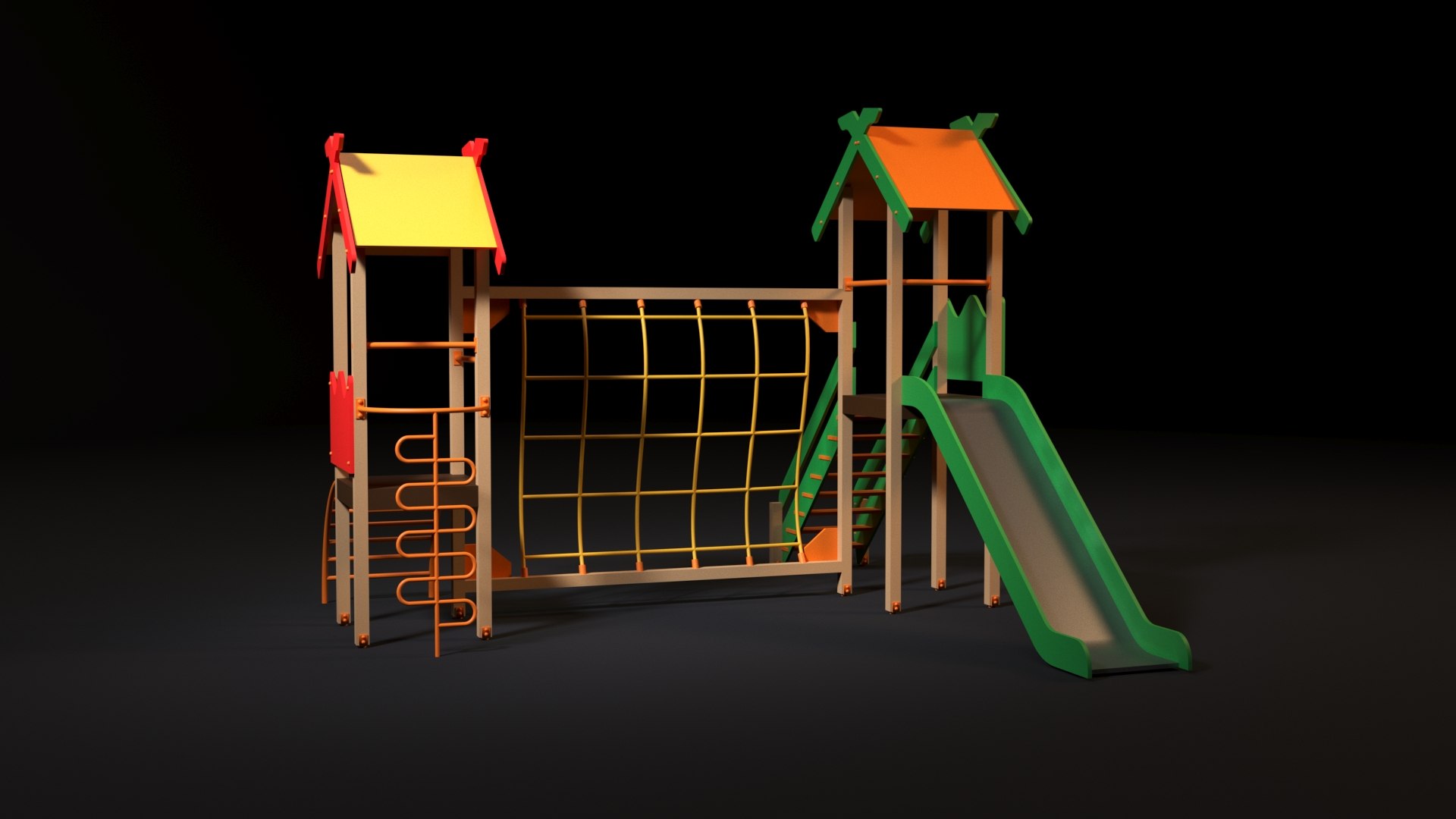 Children Complex Small 3D - TurboSquid 1586745