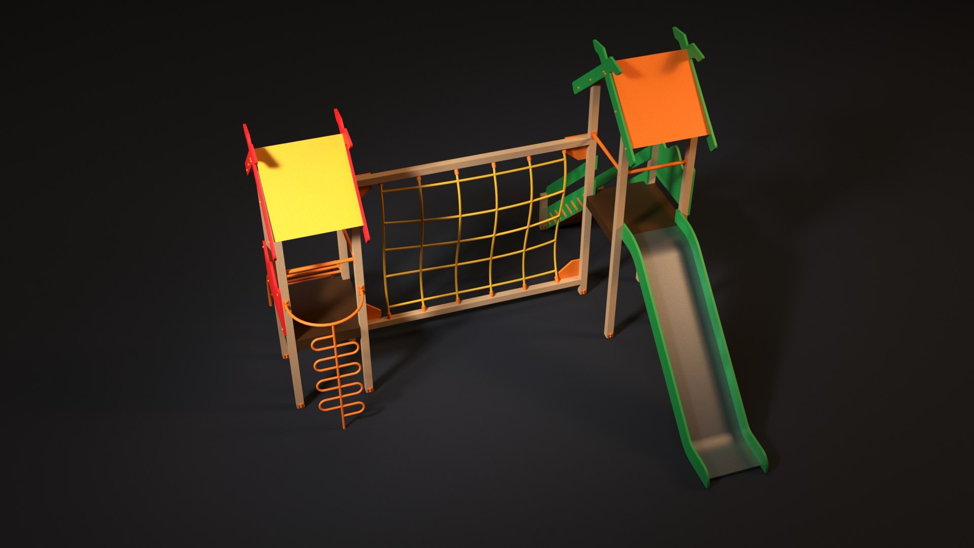 Children Complex Small 3D - TurboSquid 1586745
