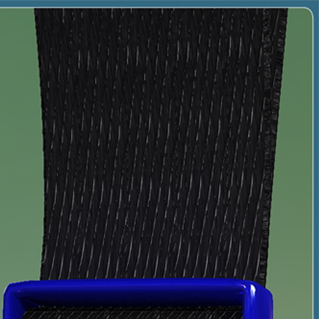 3d Model Plastic Buckle