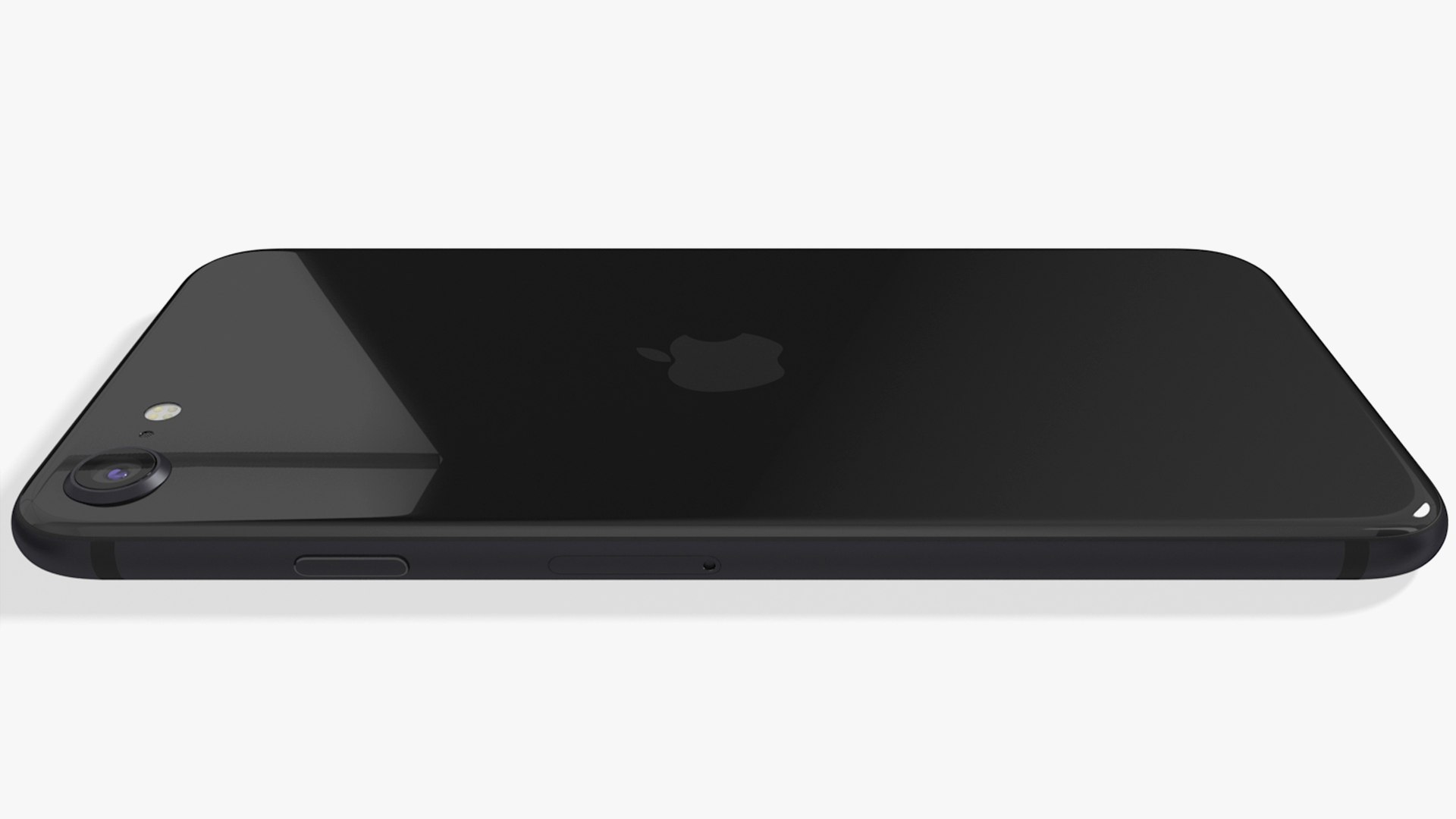 3D Realistic Apple Iphone Se - TurboSquid 1543486