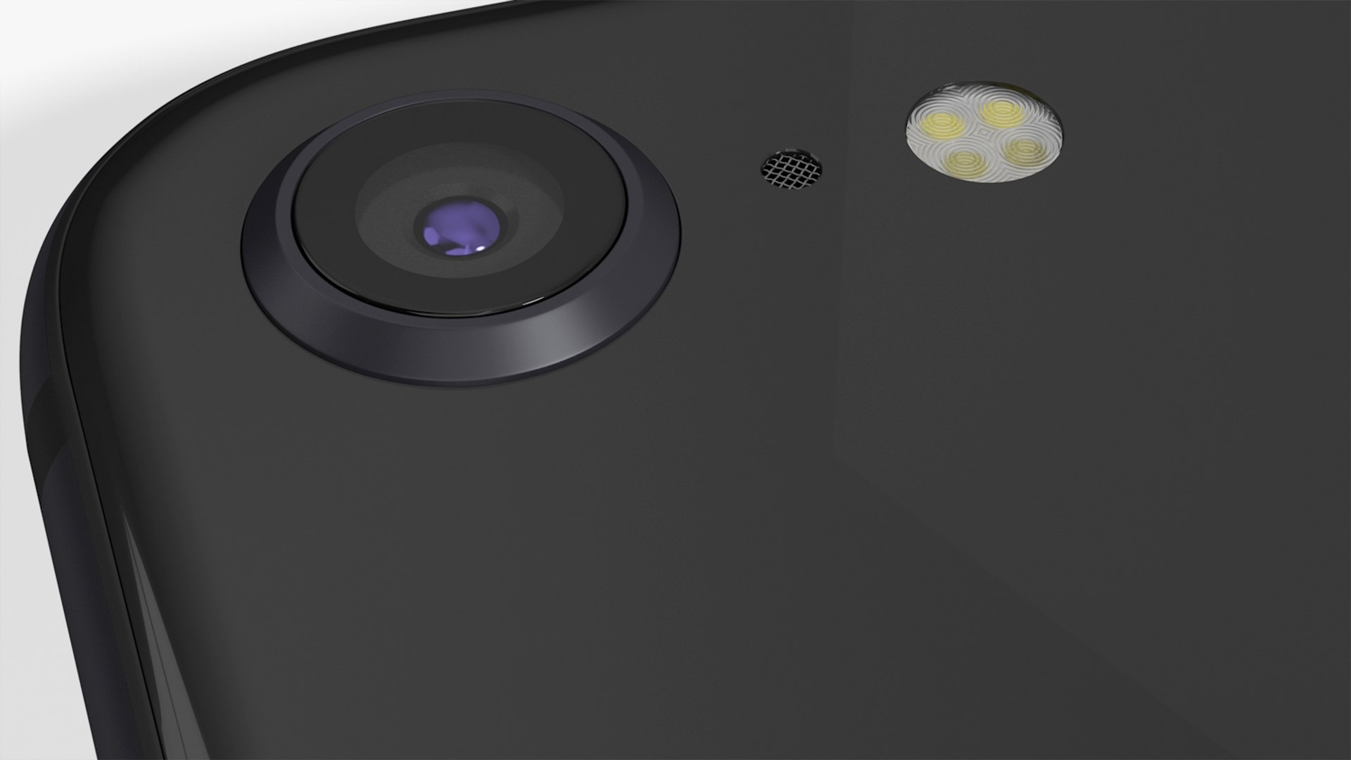 3D Realistic Apple Iphone Se - TurboSquid 1543486