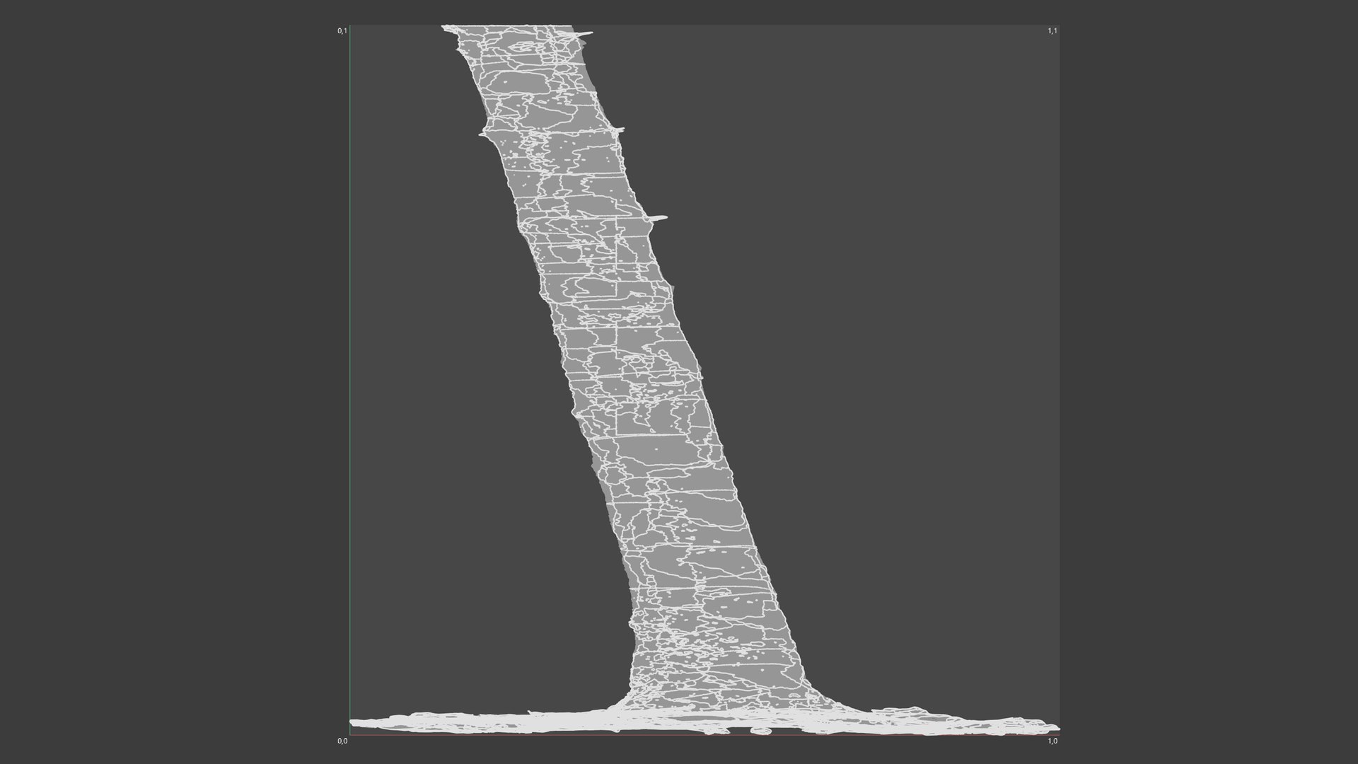 3D Swiss Winter Tree 003 And 007 - TurboSquid 2178152