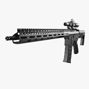 Kaiser Weapons 3D Models for Download | TurboSquid