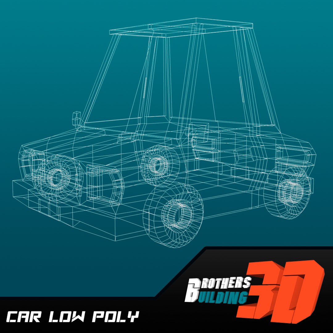 Car Games Obj
