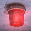 Alarm Light 3d Model
