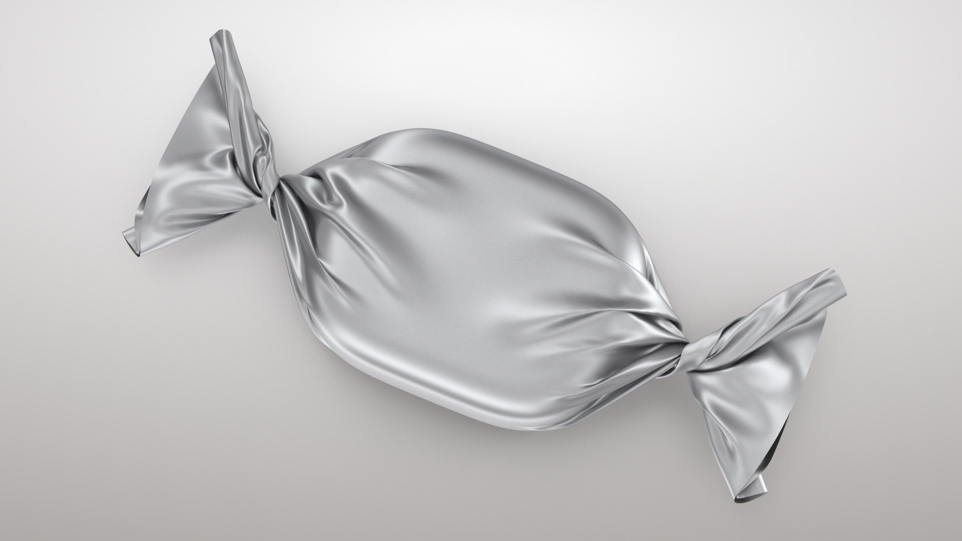 3D Model Candy Wrapper 09v PBR - TurboSquid 2350711