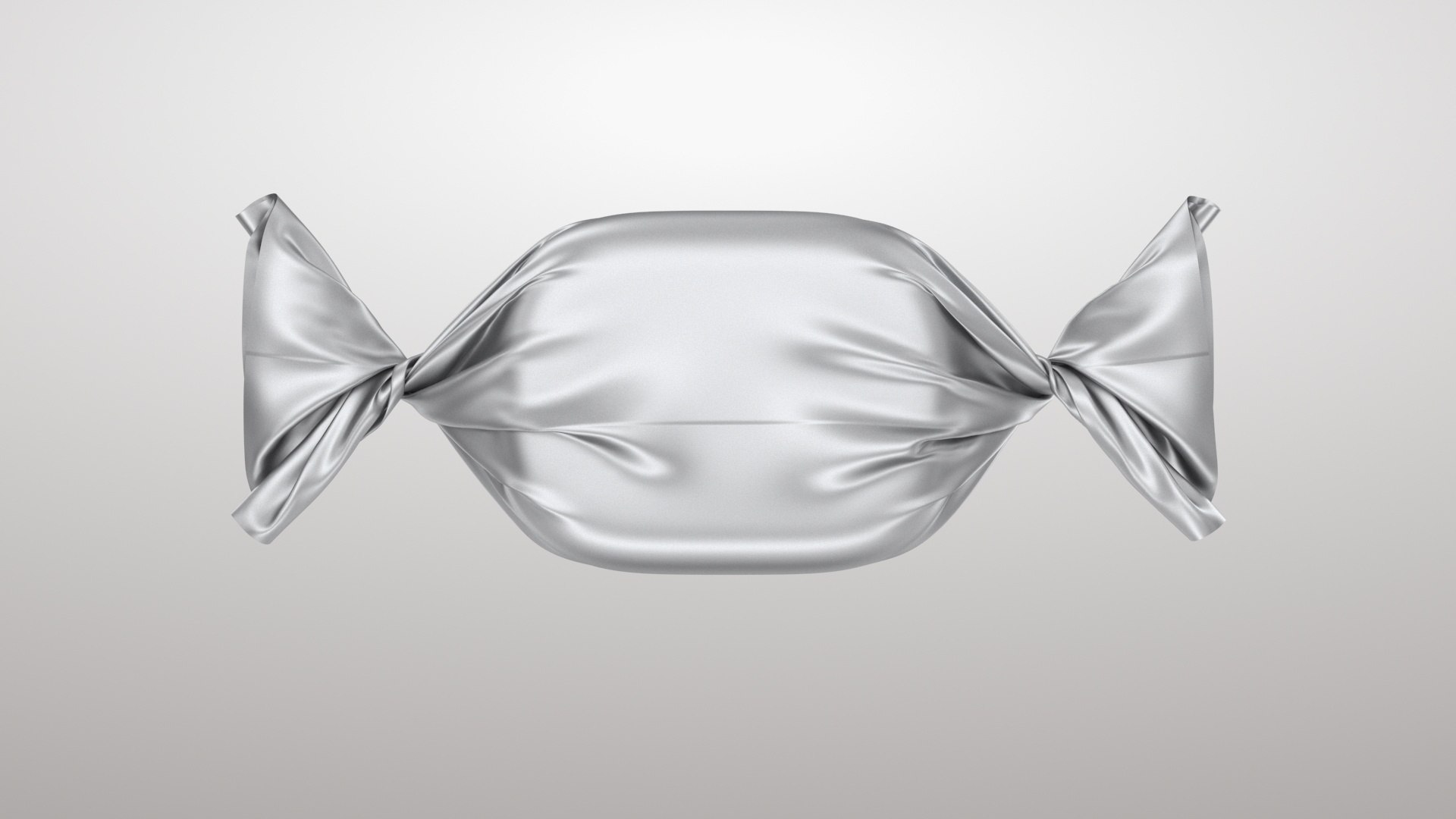 3D Model Candy Wrapper 09v PBR - TurboSquid 2350711
