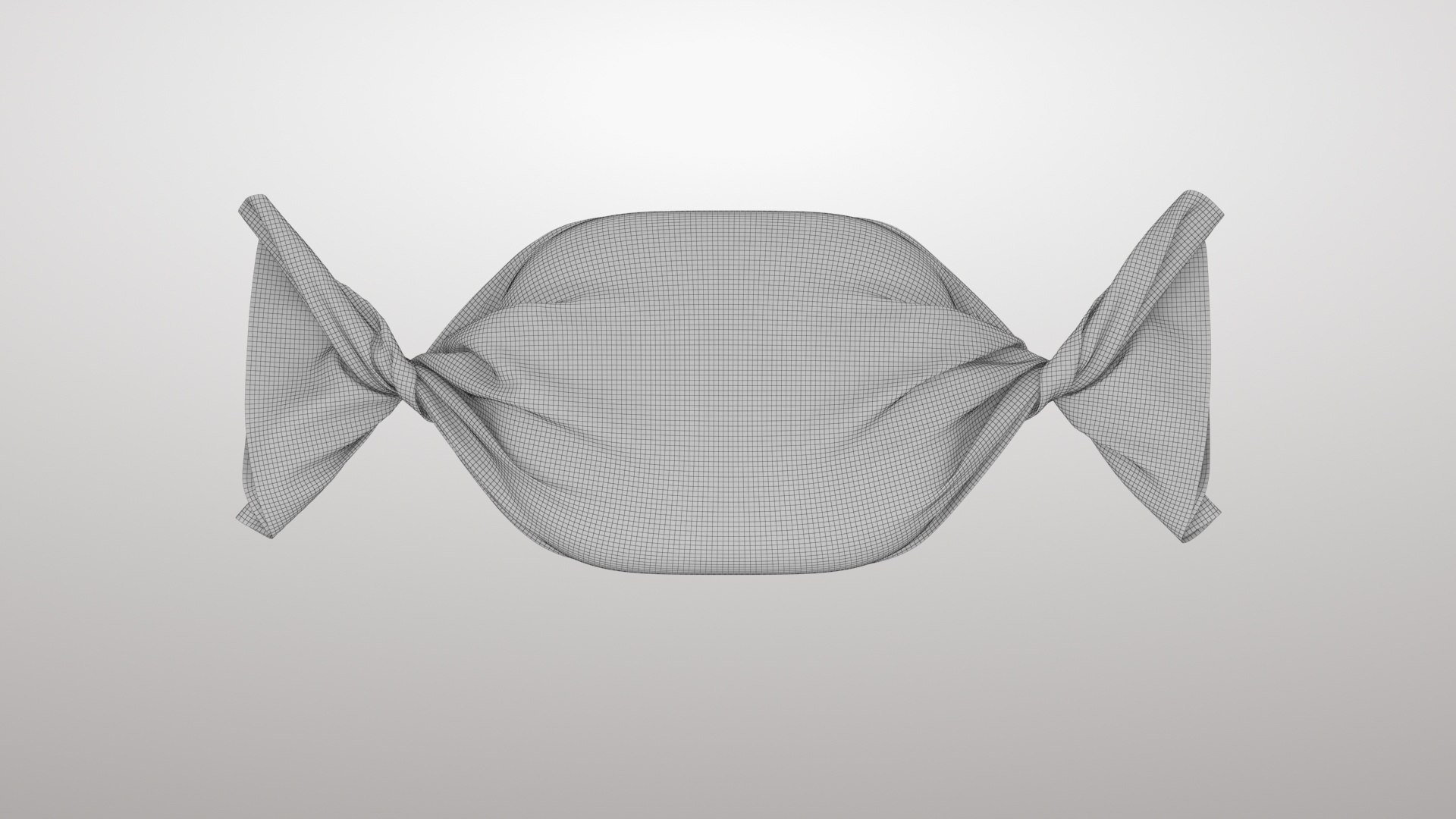 3D Model Candy Wrapper 09v PBR - TurboSquid 2350711