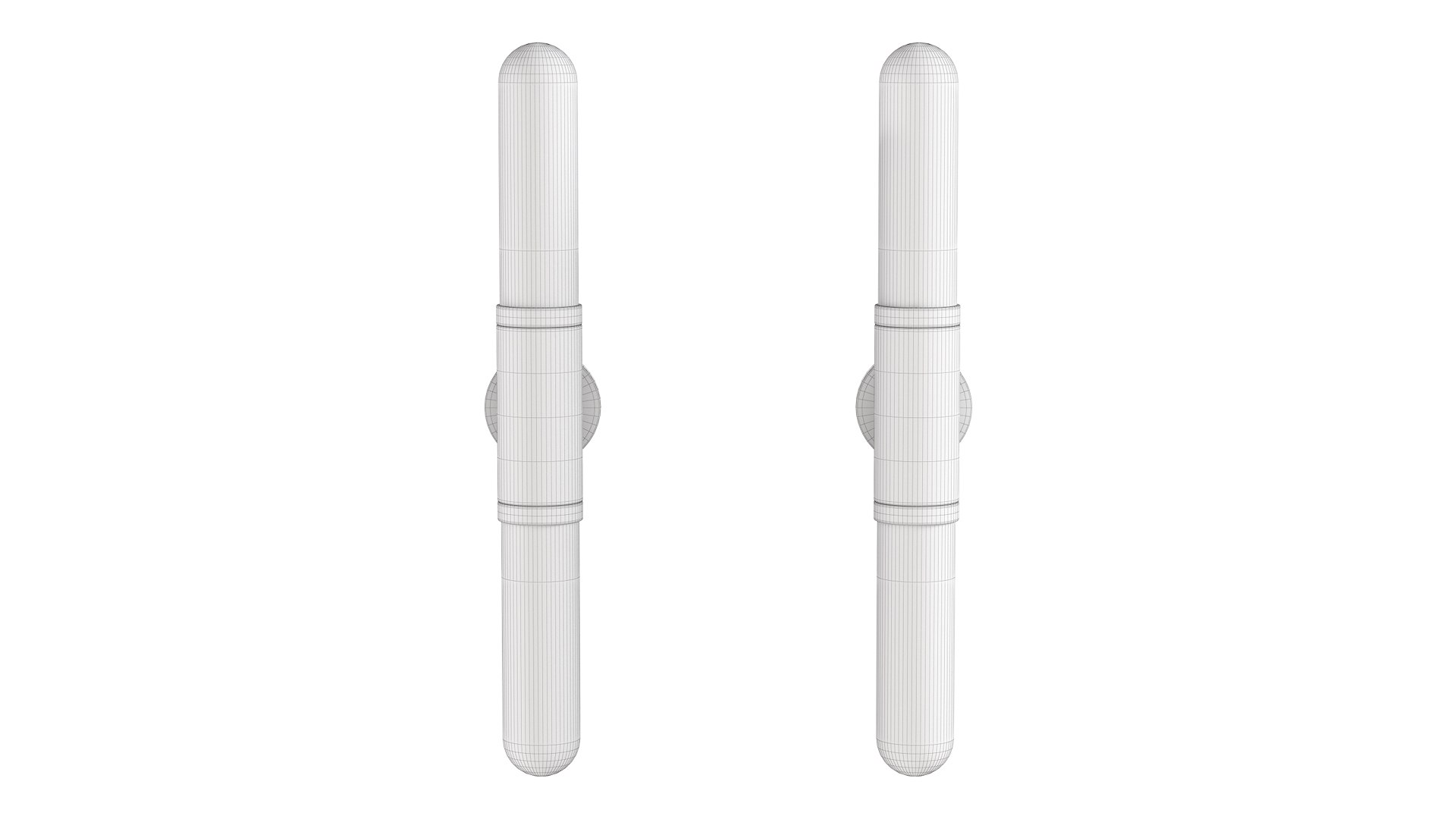 3D Wall lamp ARSAKA model - TurboSquid 2092556