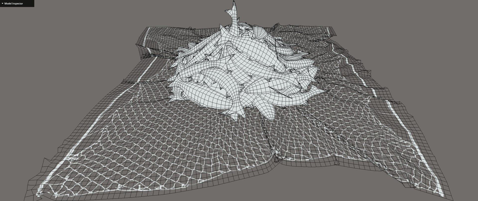 3D Fishing net - TurboSquid 1976760