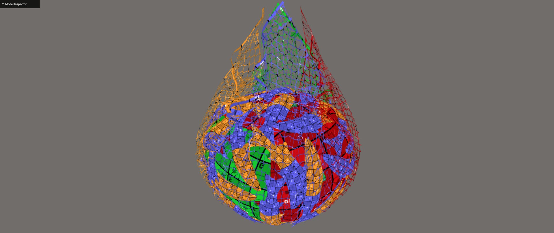 3D Fishing Net - TurboSquid 1976760