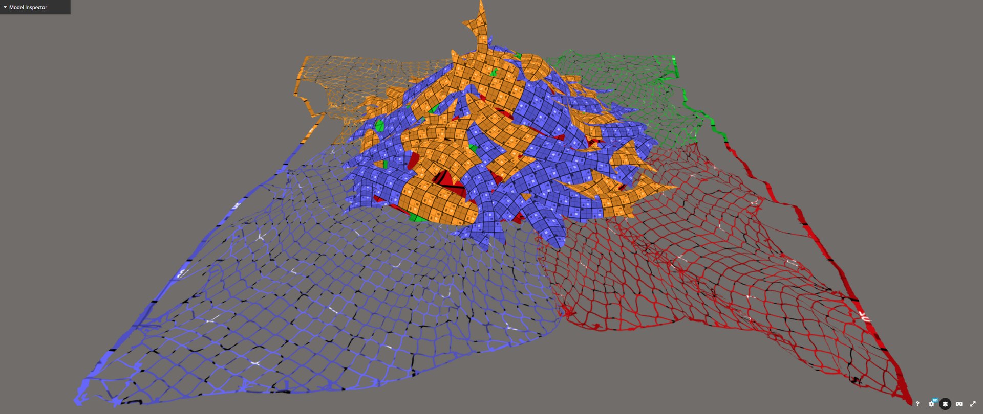 3D Fishing Net - TurboSquid 1976760