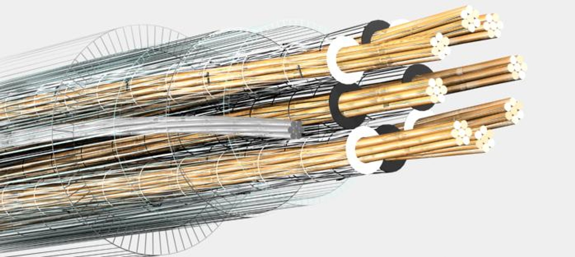 3d Model Serie 9100 - 4x2x0
