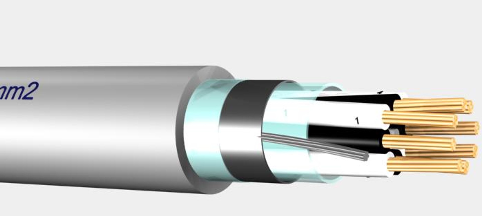 3d Model Serie 9100 - 4x2x0