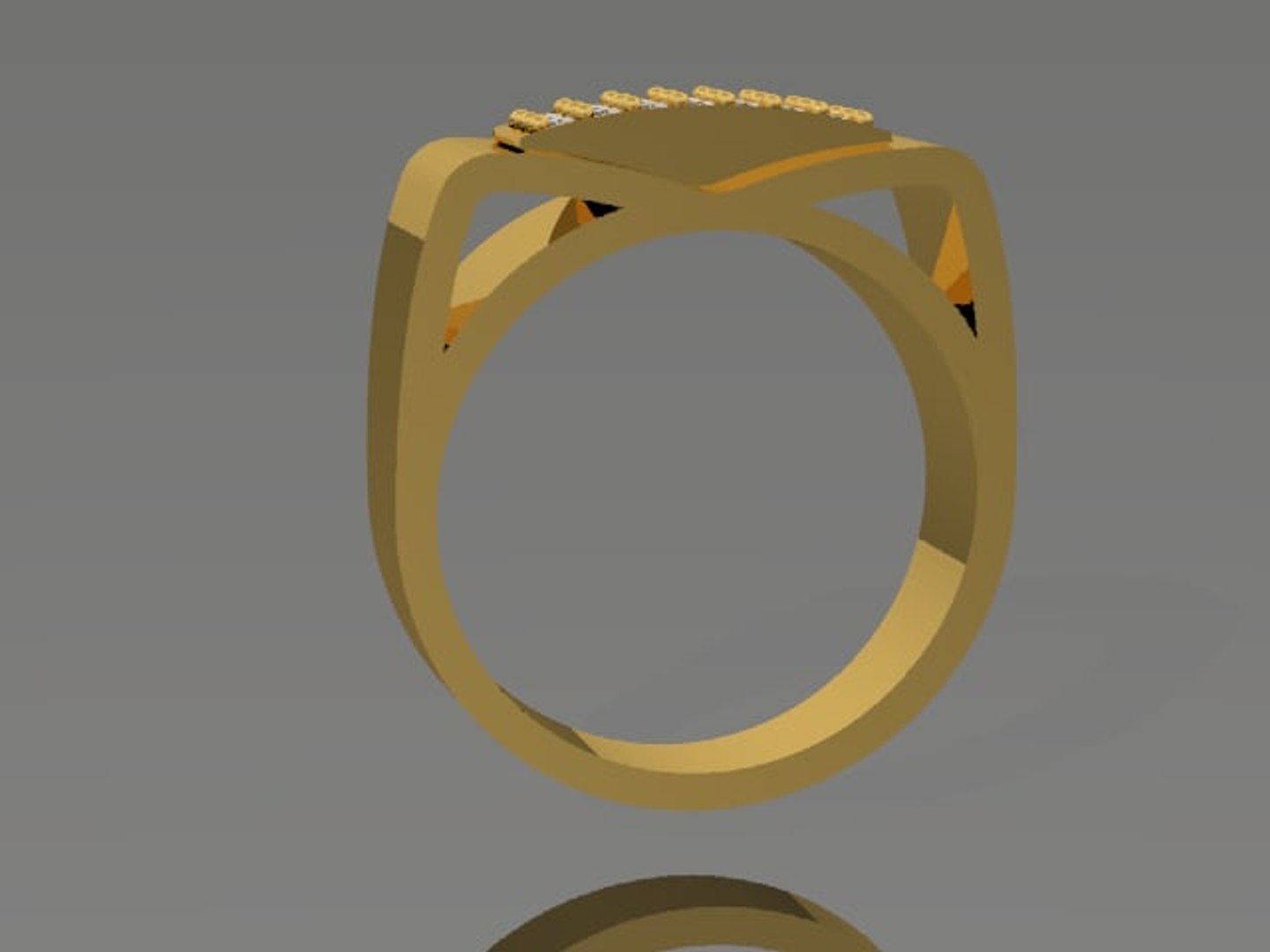 3d Model Ring