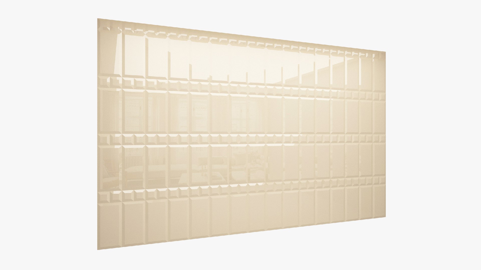 Wall Tile 3D Model - TurboSquid 1350760