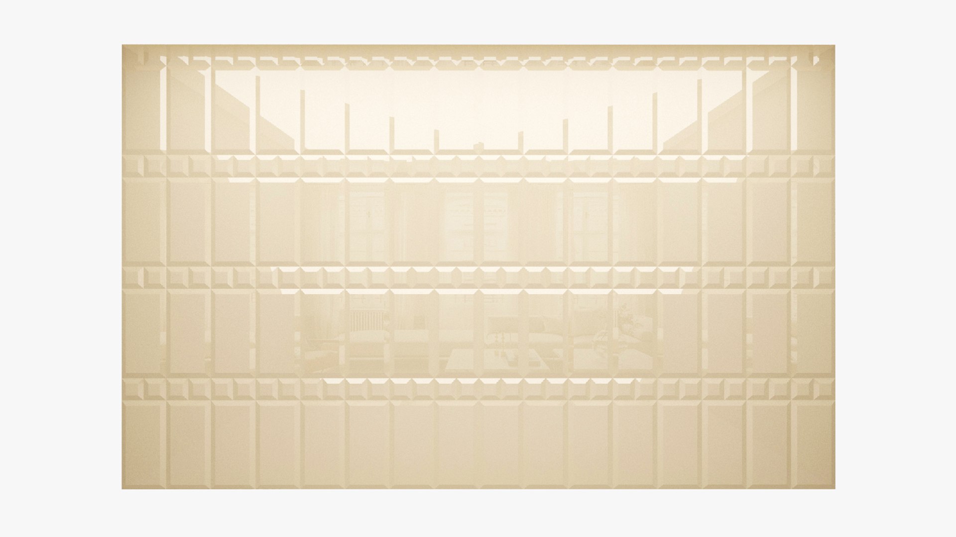 Wall Tile 3D Model - TurboSquid 1350760