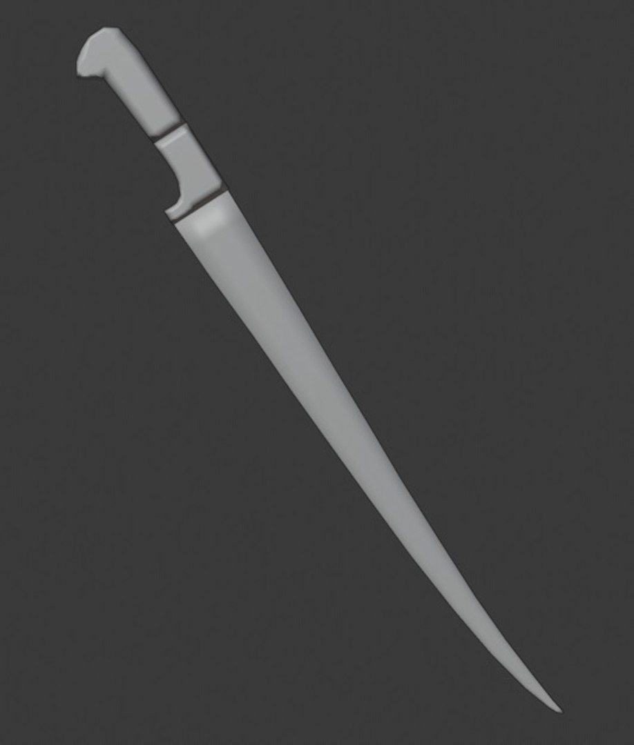 Charay 3D Model - TurboSquid 1563315