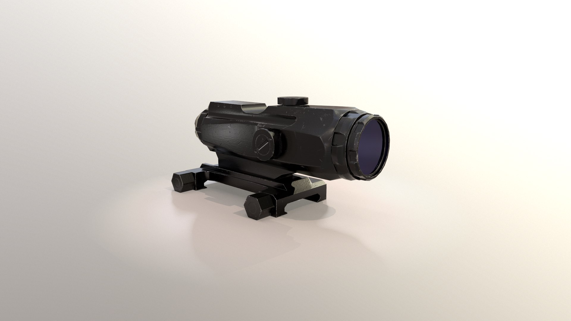3D Model Scope - TurboSquid 1320312