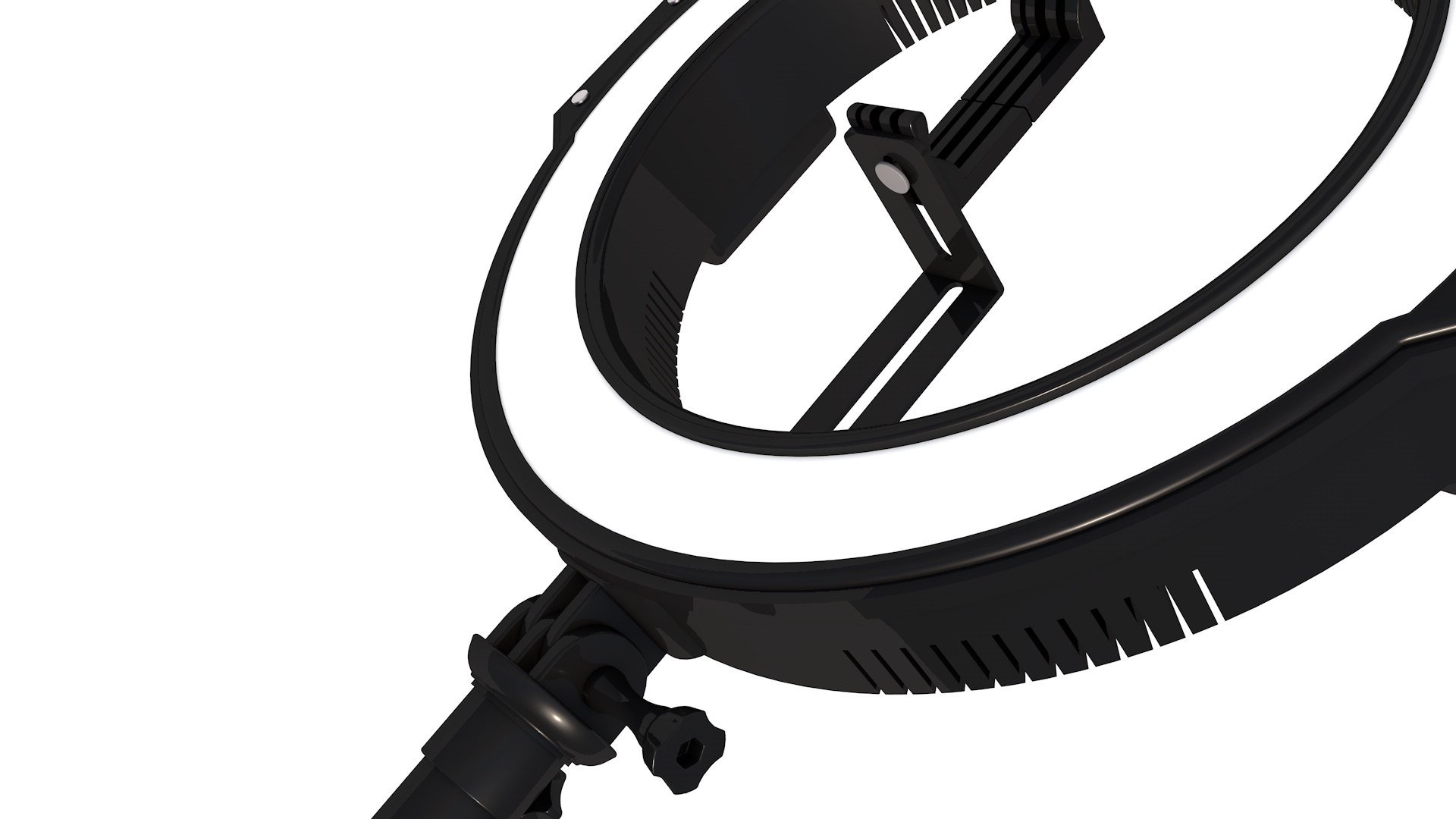 Ring Light 3 3D Model - TurboSquid 1752026