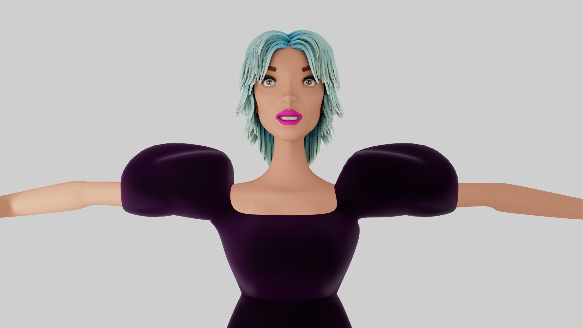 3D Maya Character - TurboSquid 2204519