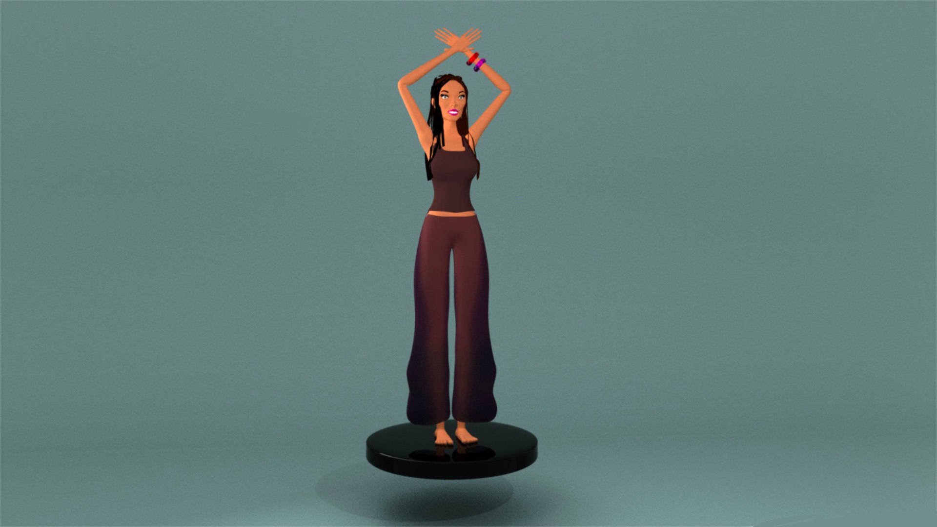3D Maya Character - TurboSquid 2204519