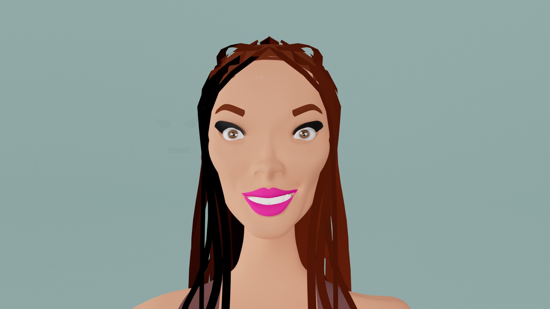 3D Maya Character - TurboSquid 2204519