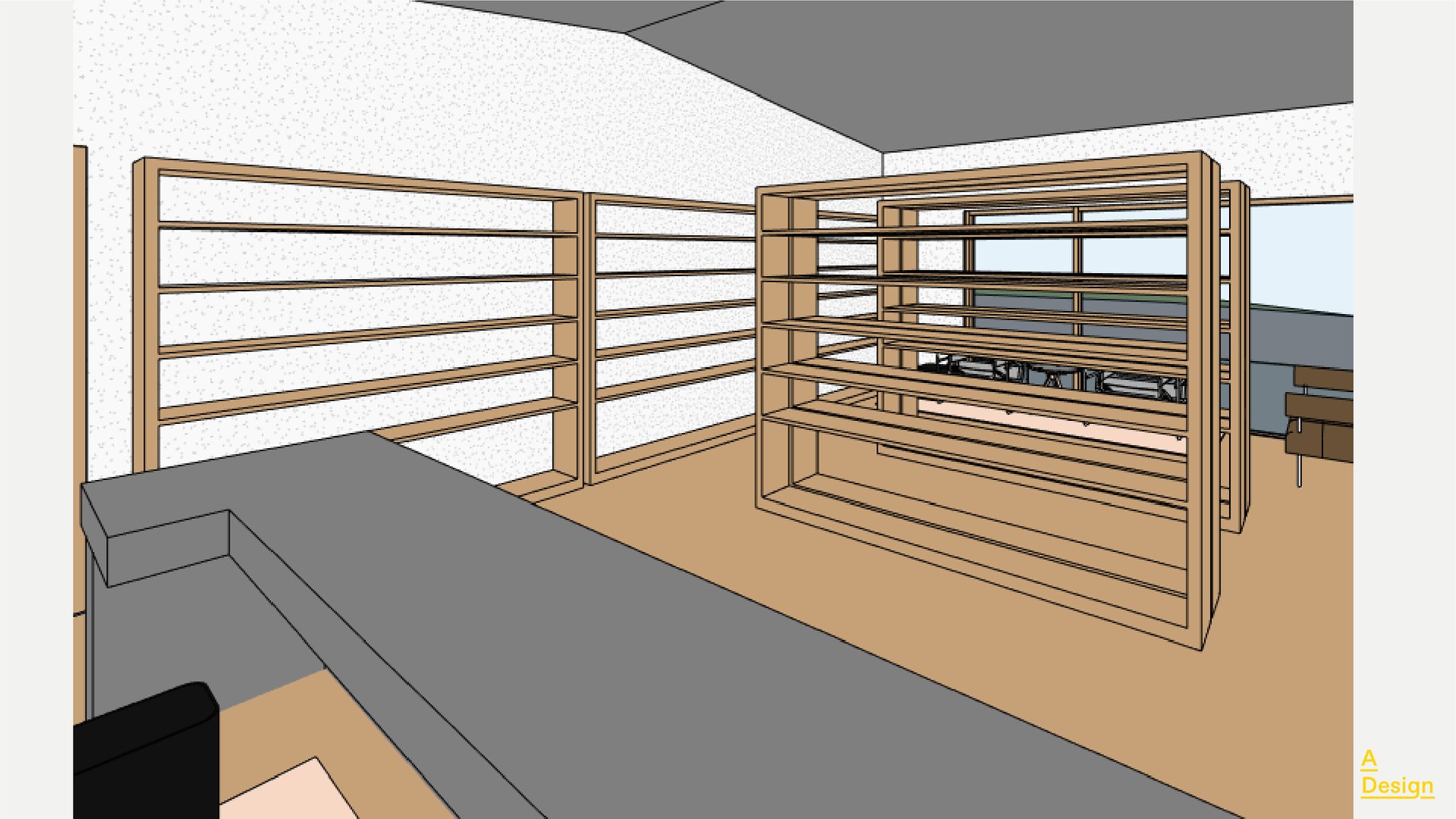 Pharmacy - Revit Model Model - TurboSquid 2018261