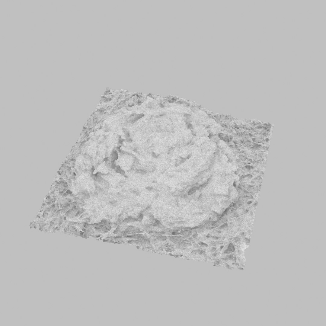 Poop Poo Cow 3D Model - TurboSquid 1371739