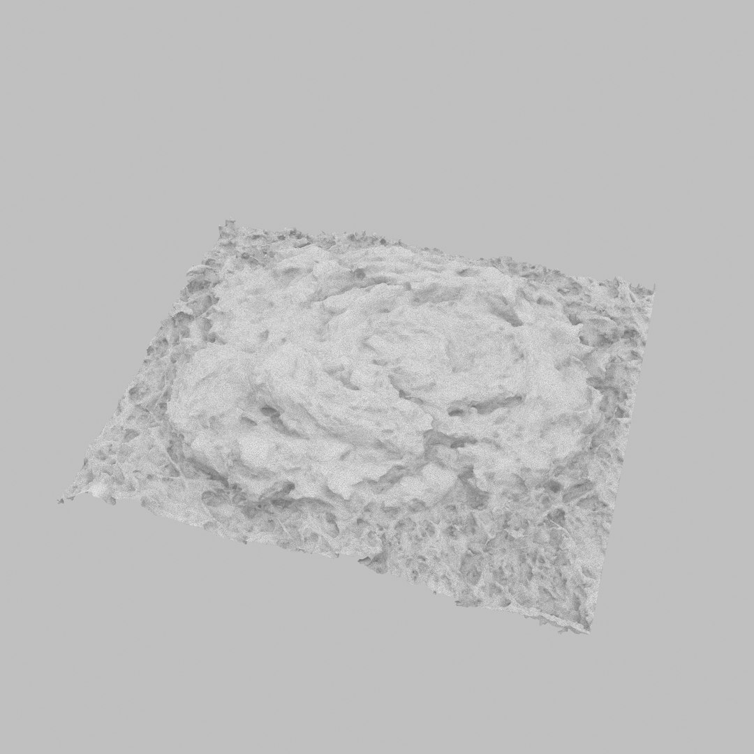 Poop Poo Cow 3D Model - TurboSquid 1371739