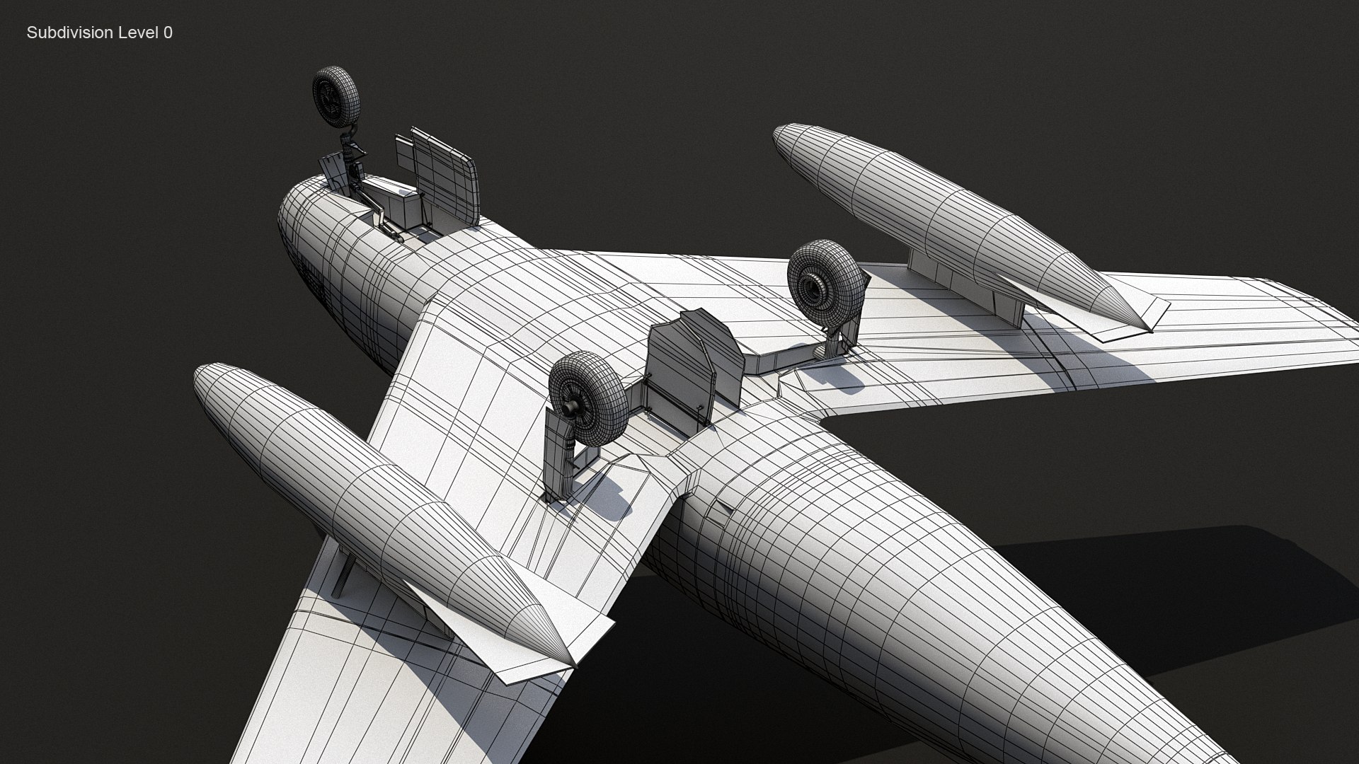 3D f-86 Sabre Luftwaffe - TurboSquid 1997595
