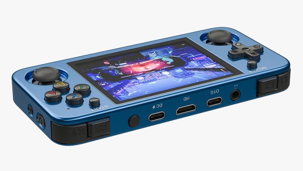 modelo 3d Retro Console - TurboSquid 2021280